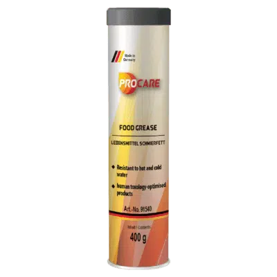 FOOD GREASE - Procare Lubricants