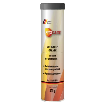 LITHIUM EP GREASE - Procare Lubricants