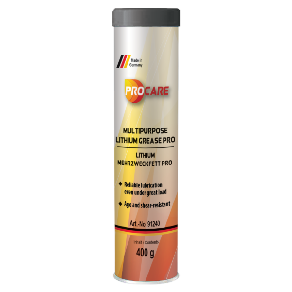MULTIPURPOSE LITHIUM GREASE