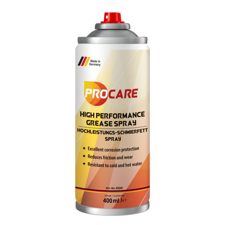 HIGH PERFORMANCE GREASE SPRAY - Procare Lubricants