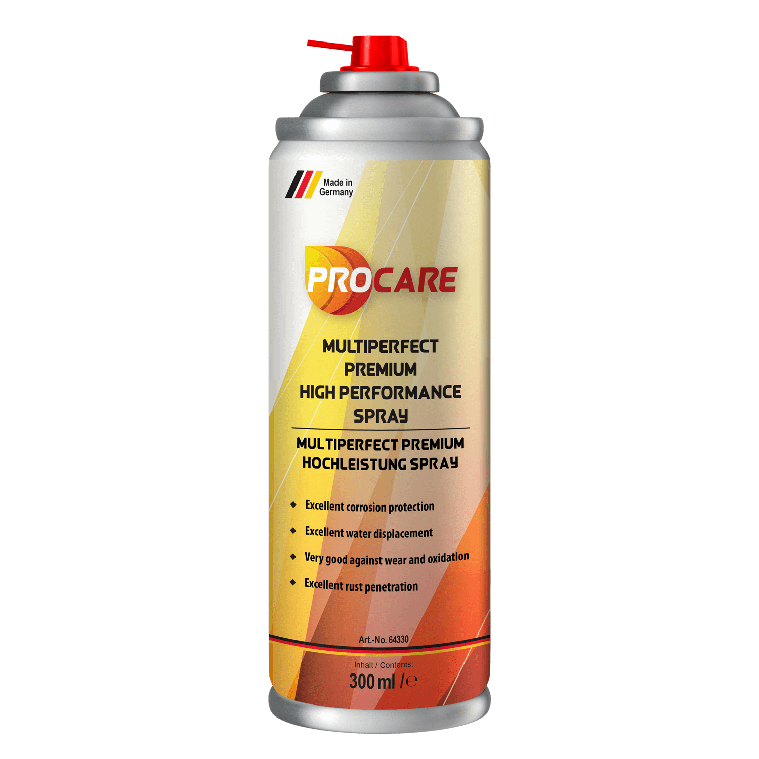 MULTIPERFECT PREMIUM HOCHLEISTUNG SPRAY MULTIPERFECT PREMIUM HOCHLEISTUNG SPRAY