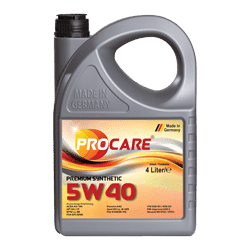 Products - Procare Lubricants
